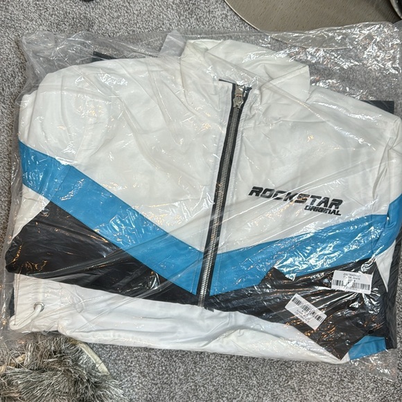 Rockstar | Jackets & Coats | Rockstar Jogger Tracksuit | Poshmark